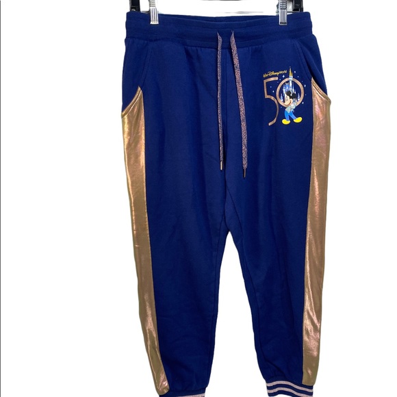 Disney | Pants & Jumpsuits | Authentic Walt Disney World 5th ...